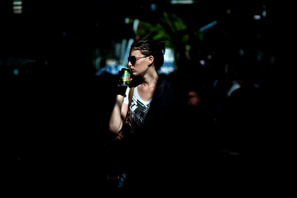 Beautiful Candid Street Photography by Danny Santos | Amusing Planet